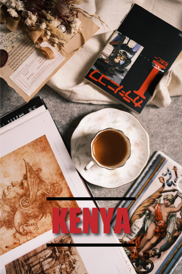 Albert Coffee Roasters / TOPページ