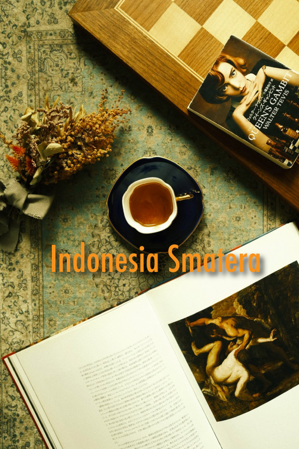 Albert Coffee Roasters / TOPページ